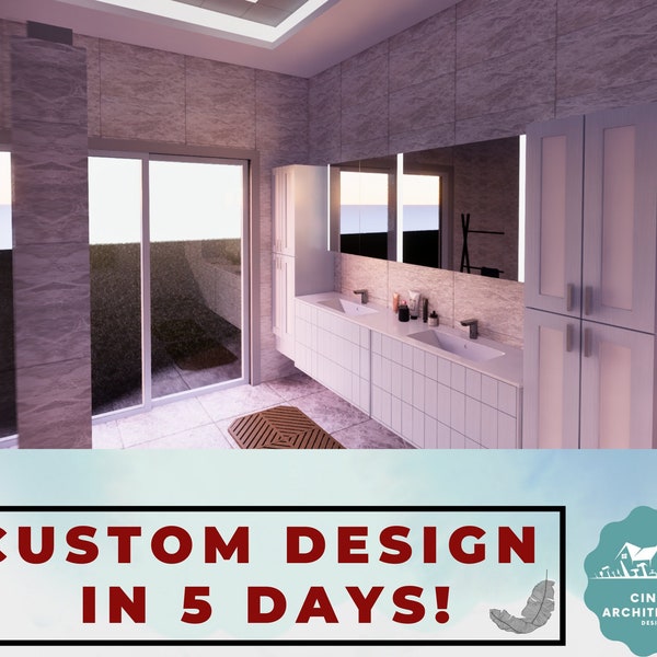 CinarArchitecture - Etsy