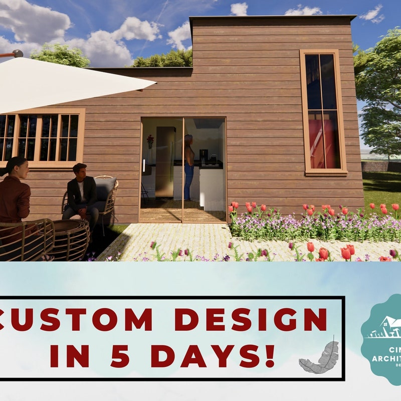 CinarArchitecture - Etsy