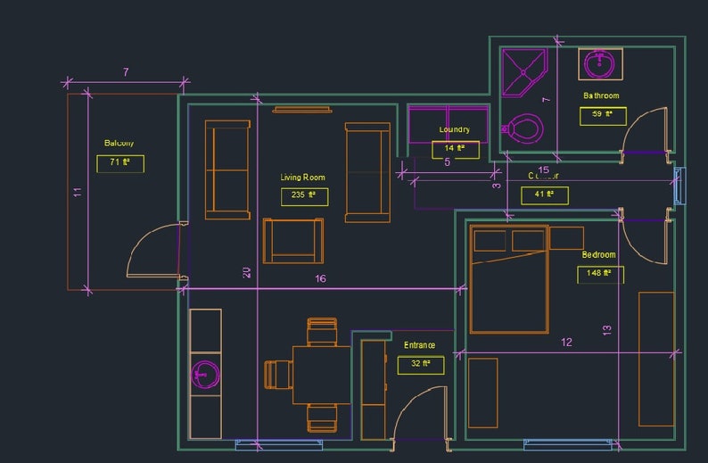 Architectural House Plans Floor Plans Tiny House Plans Cabin Plans L Personalized Arch