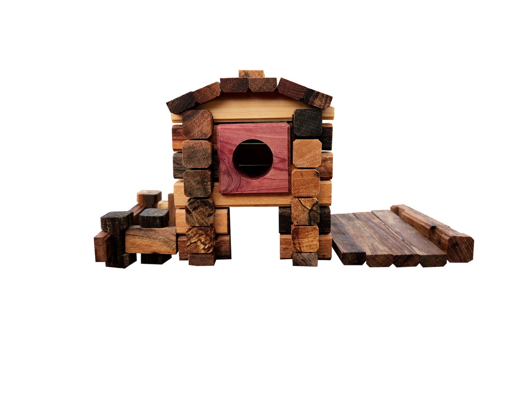 Lil' Builder's Set 50pcs - Etsy