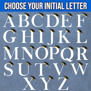 Personalized Graduation Gift With Monogram Custom Graduate - Etsy