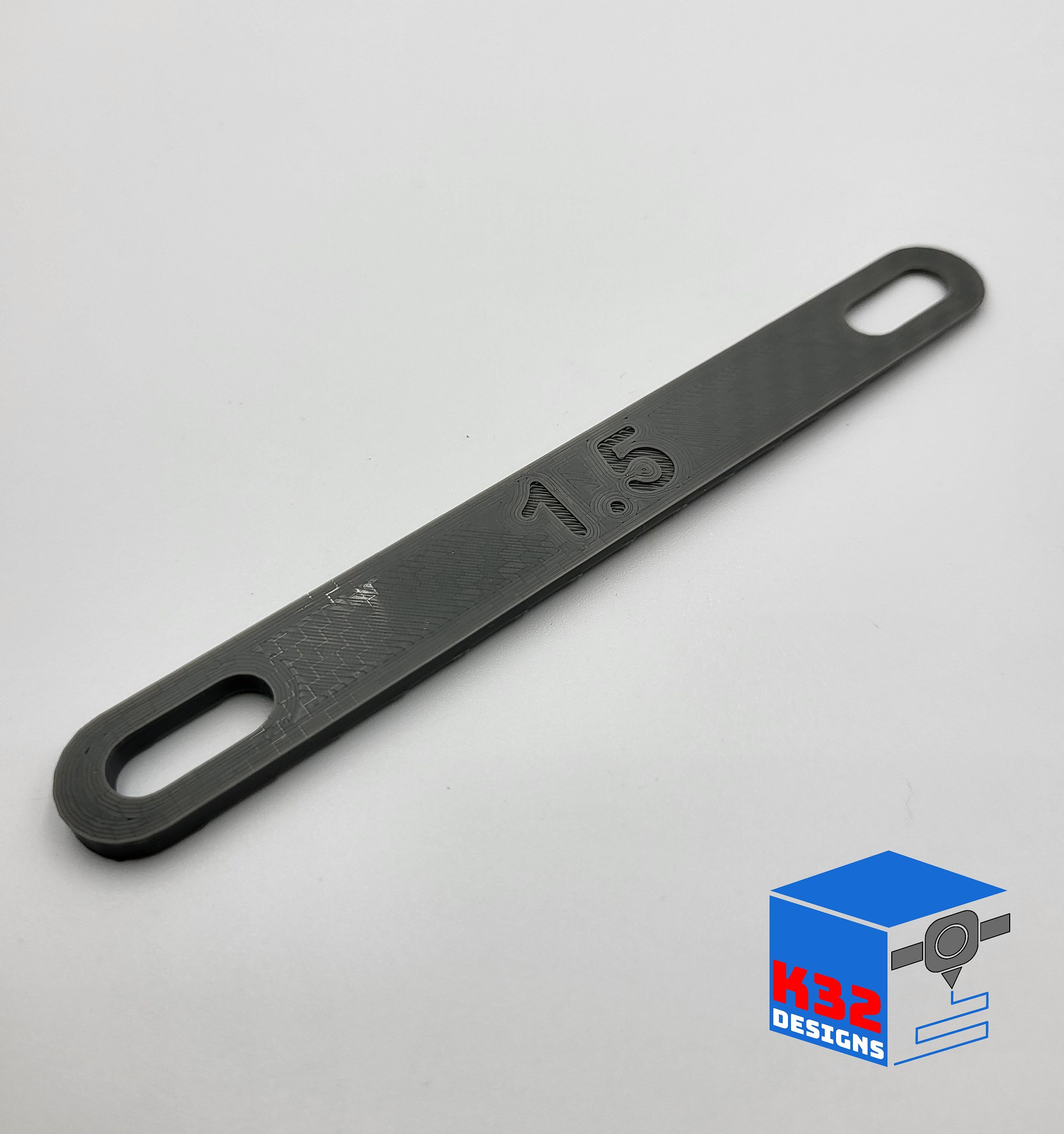 Windfoil Mast Rake Shims - Etsy