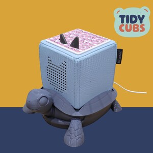 Tonie Box Tortoise Docking Station Storage Tonie Figure Holder Toniebox ...