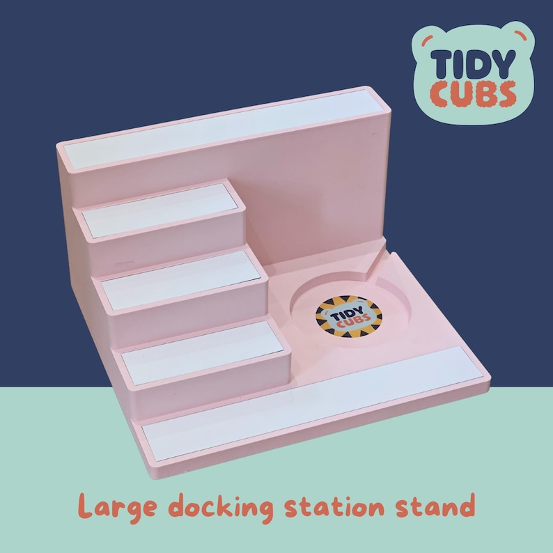 Modular Toniebox Docking Station Figure Shelf Tonie Holder Toniesbox ...