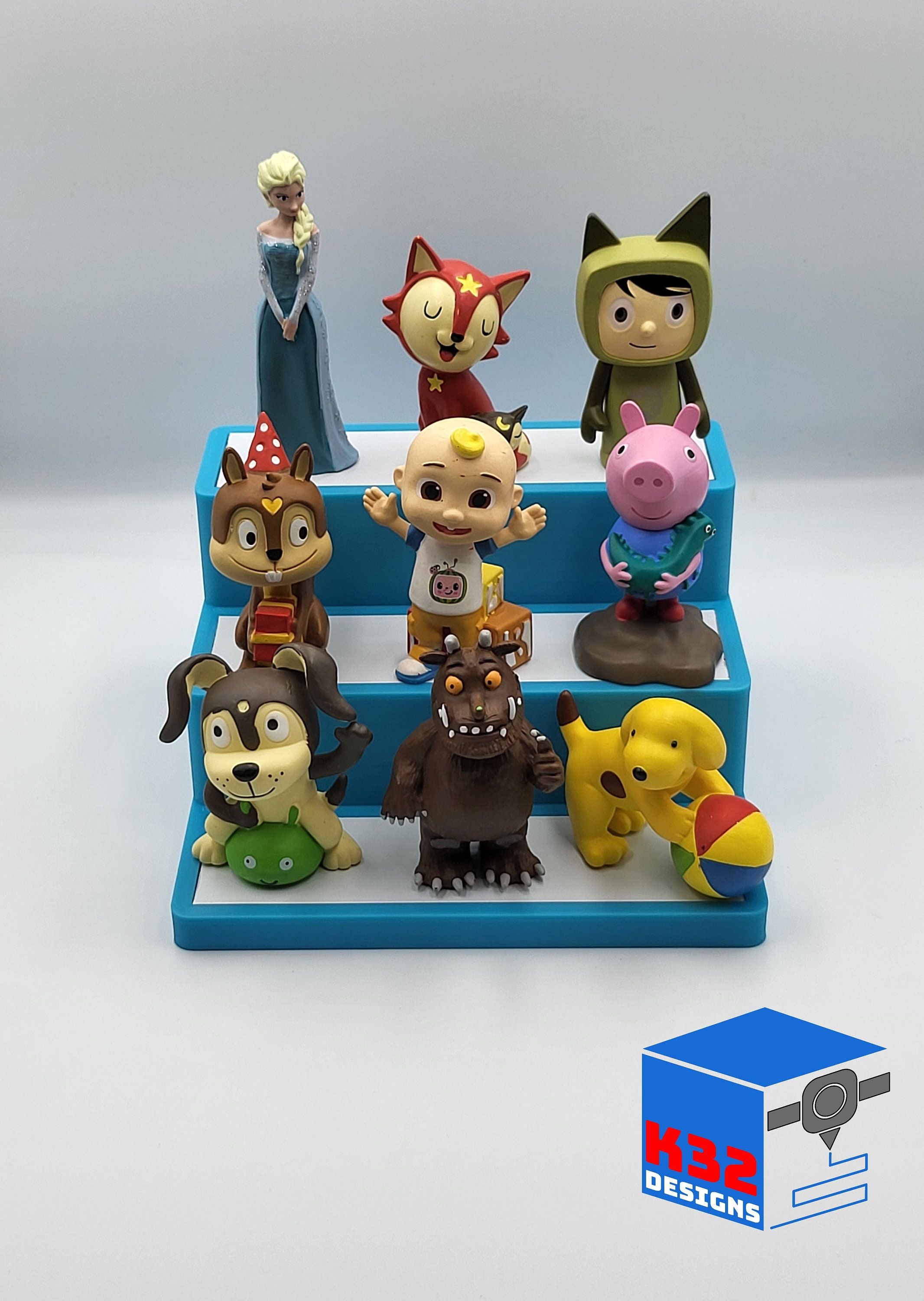 Tonie Figure Small Stand Toniebox Storage Tonie Display Organizer Tonie ...