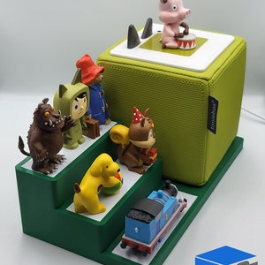 Tonie Box Docking Station Figure Storage Tonie Figure Holder Toniebox ...