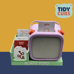 Yoto Player & Cards Docking Station for Storage Yotoplayer and Yoto ...