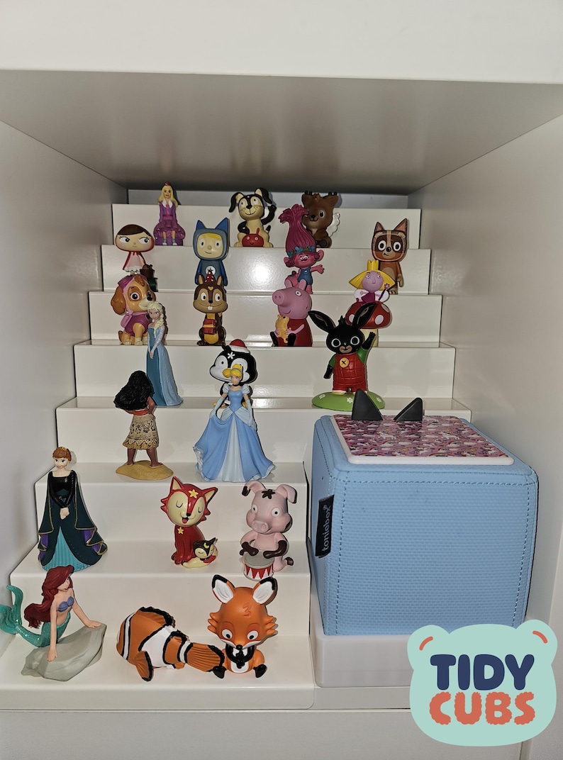 Tonie Figures Kallax Insert Toniebox Storage Tonies Display Organiser ...