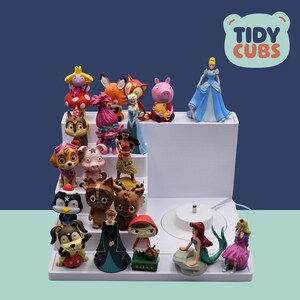 Large Toniebox Docking Station Figure Storage Tonie Figure Holder ...