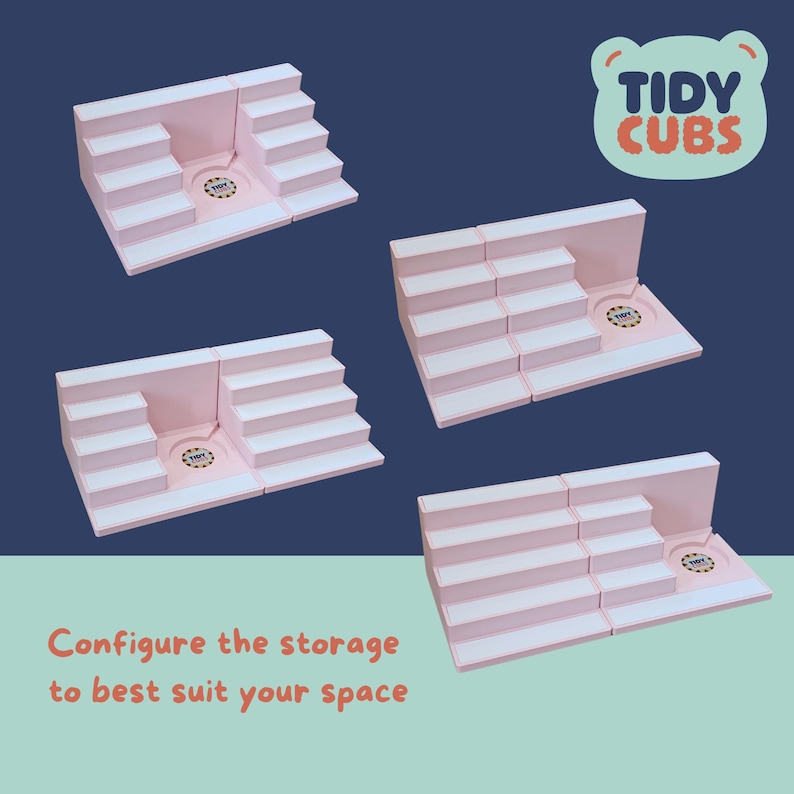 Modular Toniebox Docking Station Figure Shelf Tonie Holder Toniesbox ...