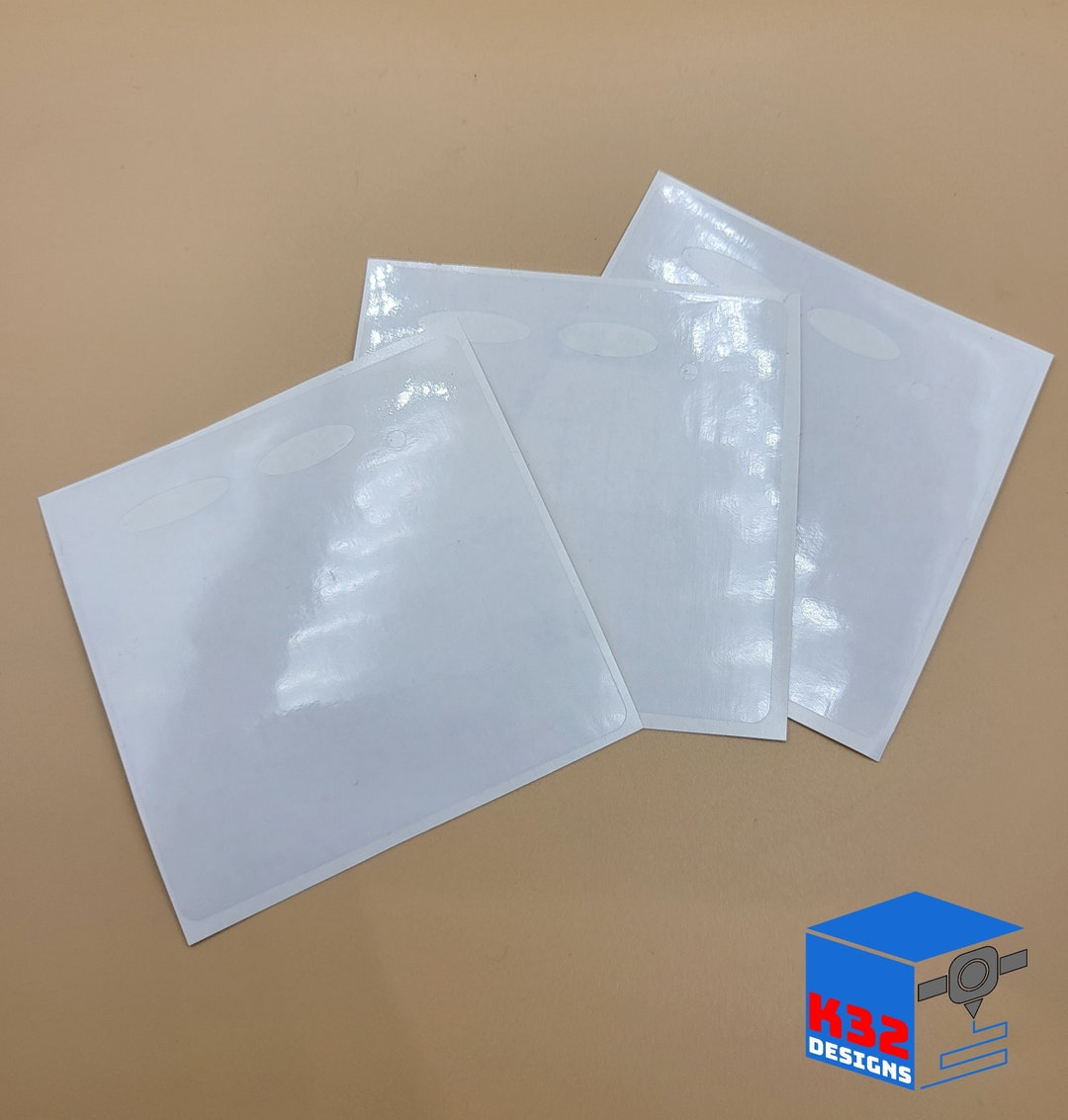 Toniebox Topper Transparent Protective Film Sticker Accessory Tonie ...