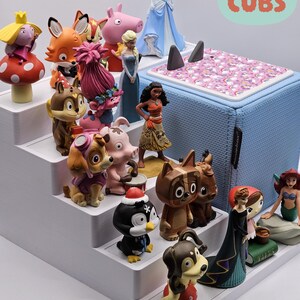Large Toniebox Docking Station Figure Storage Tonie Figure Holder ...
