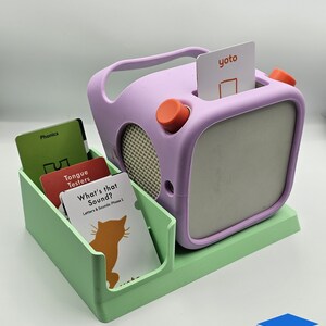 Yoto Player & Cards Docking Station for Storage Yotoplayer and Yoto ...