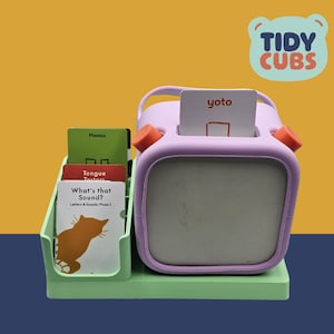 Yoto Player & Cards Docking Station for Storage Yotoplayer and Yoto ...