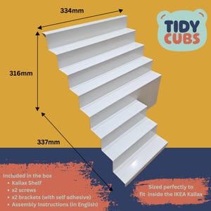 Tonie Figures Kallax Insert Toniebox Storage Tonies Display Organiser ...
