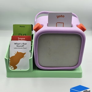 Yoto Player & Cards Docking Station for Storage Yotoplayer and Yoto ...