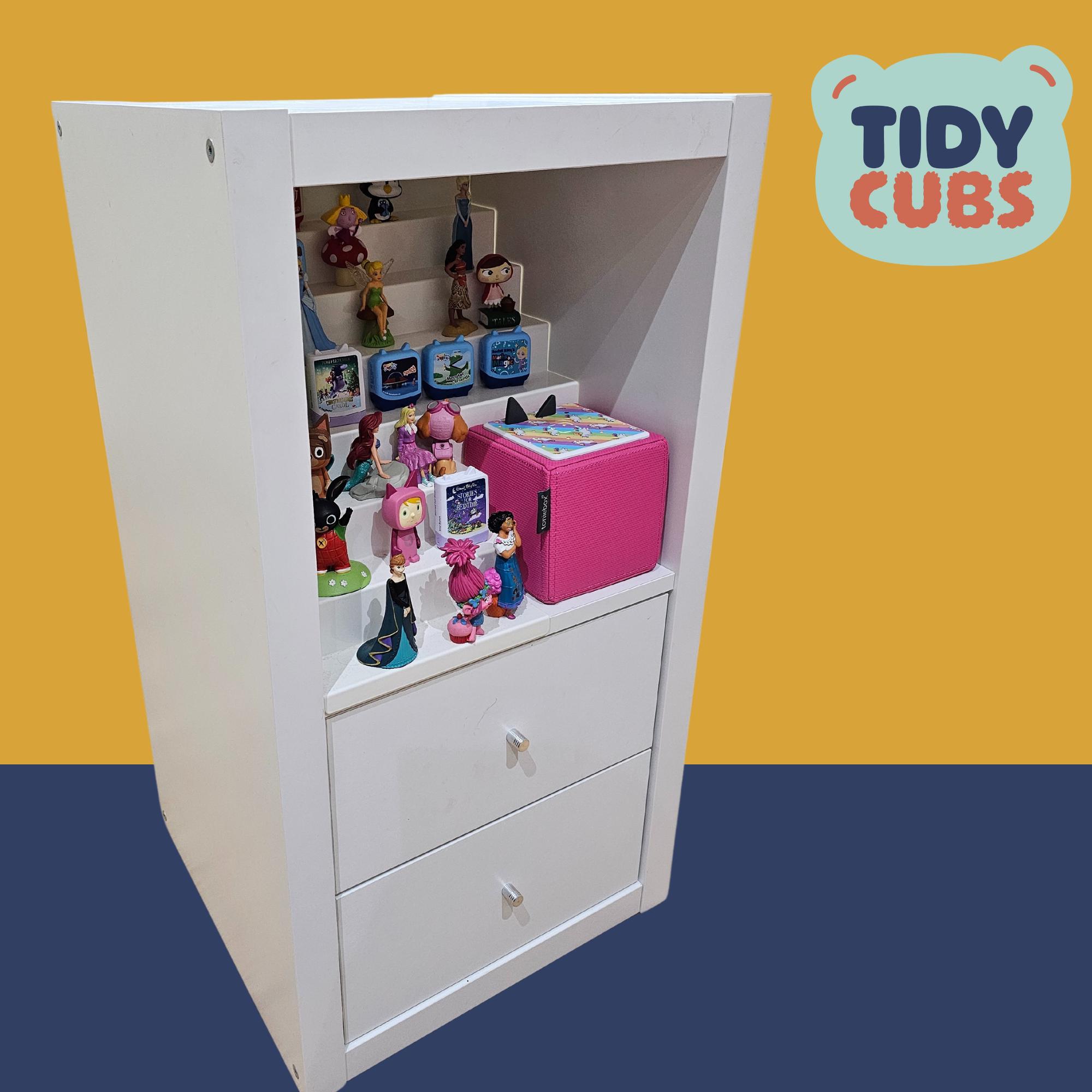 Tonie Figures Kallax Insert Toniebox Storage Tonies Display Organiser ...