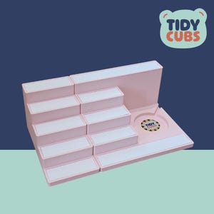 Modular Toniebox Docking Station Figure Shelf Tonie Holder Toniesbox ...