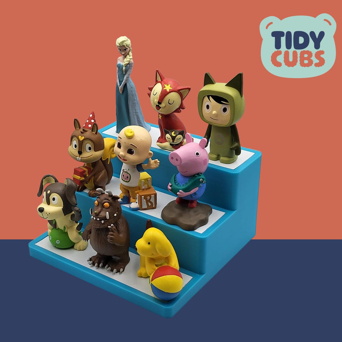 Tonie Figure Small Stand Toniebox Storage Tonie Display Organizer Tonie ...
