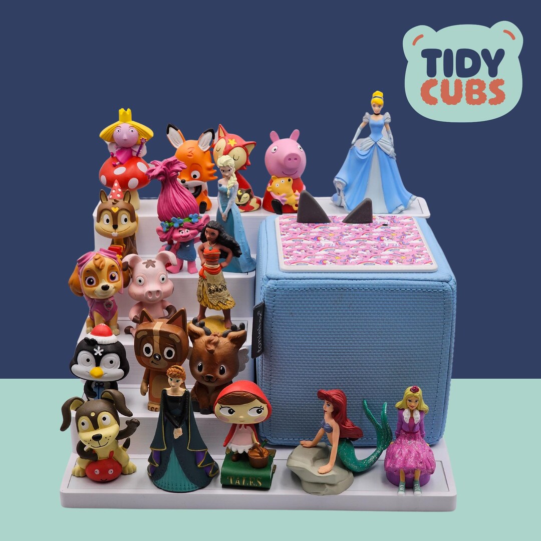 Large Tonie Box Docking Station Figure Storage Tonie Figure Holder ...