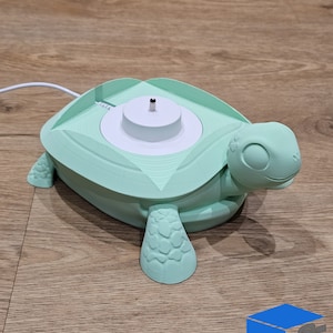 Tonie Box Tortoise Docking Station Storage Tonie Figure Holder Toniebox ...