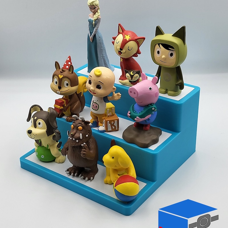 Toniebox and Tonies Stand - Etsy