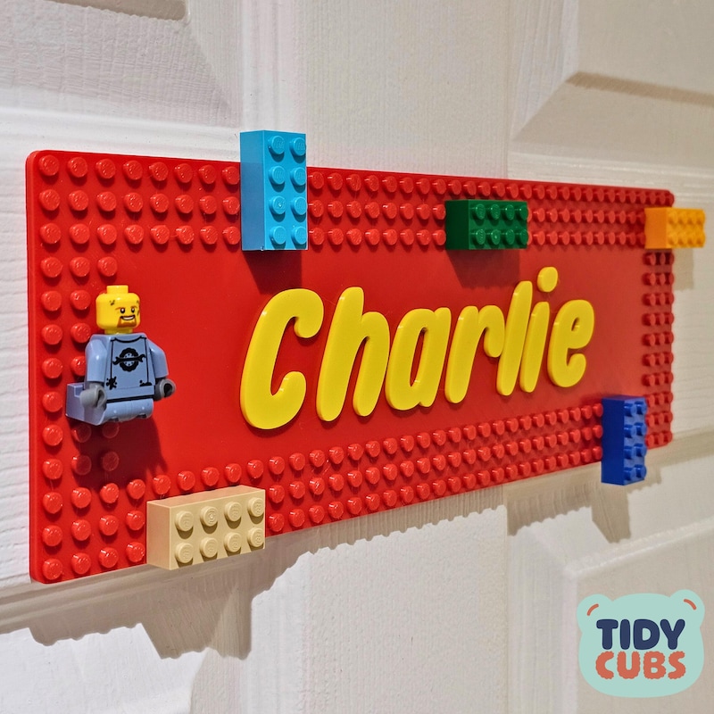 Legos Sign - Etsy