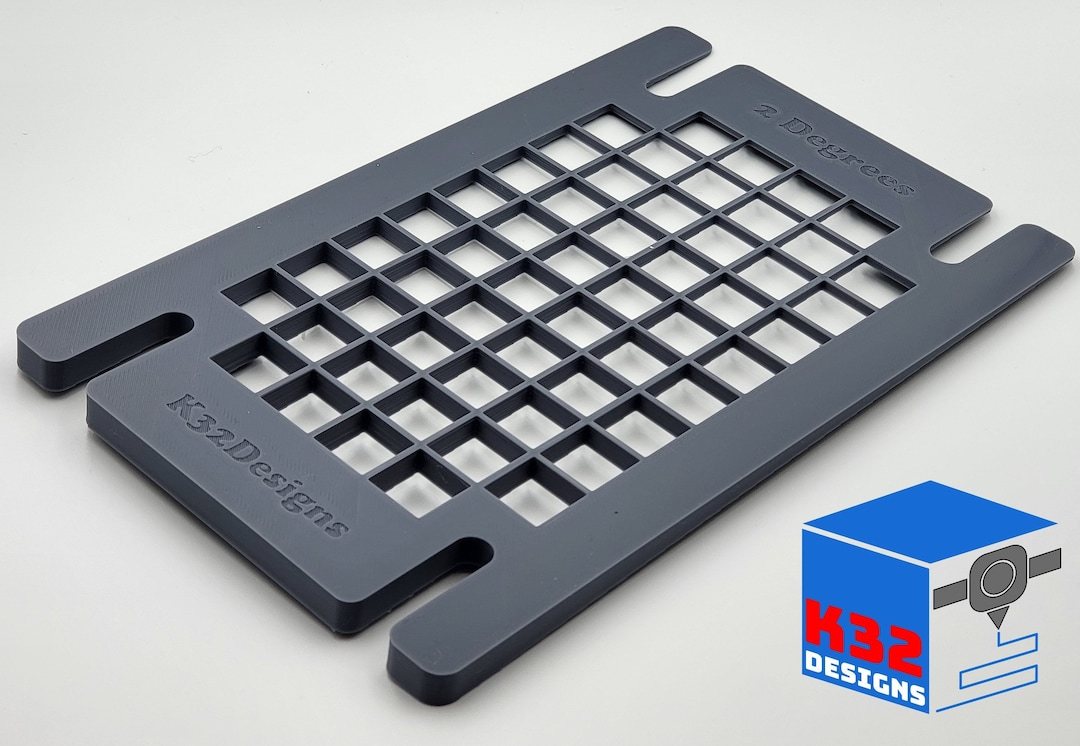 Individual Custom Wing Foil Mast Plate Shim - Etsy