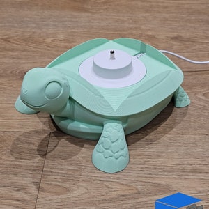 Tonie Box Tortoise Docking Station Storage Tonie Figure Holder Toniebox ...