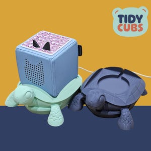 Tonie Box Tortoise Docking Station Storage Tonie Figure Holder Toniebox ...