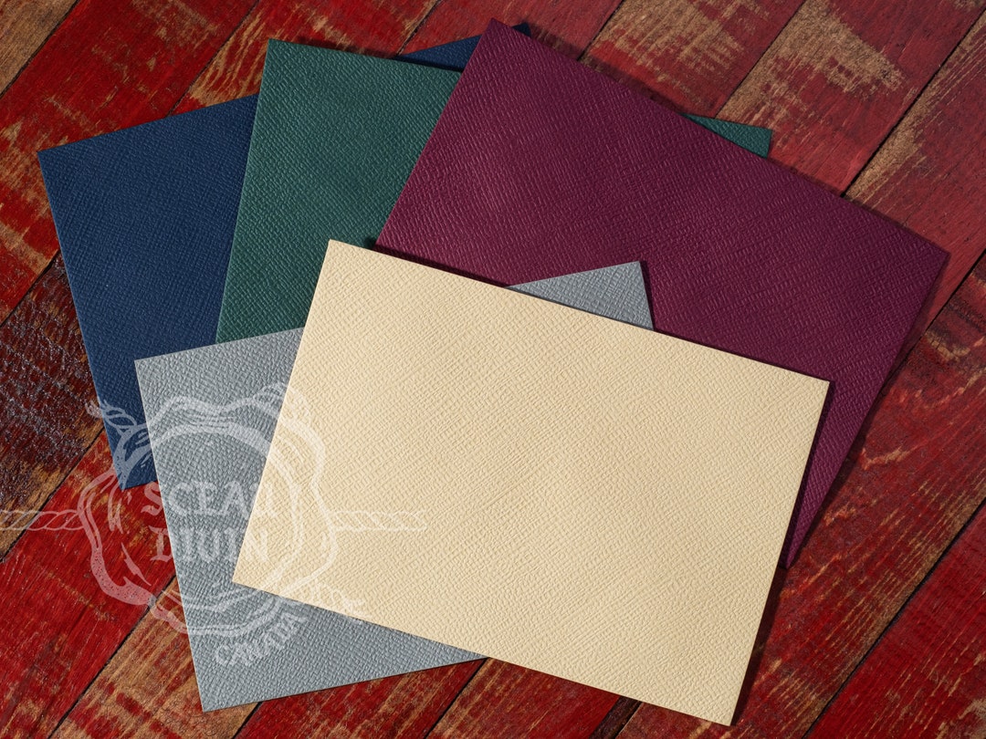 Embossed Color Textured Envelopes • Wedding • Wedding Invitation ...