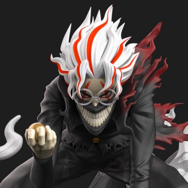 Okarun Cosplay - Etsy