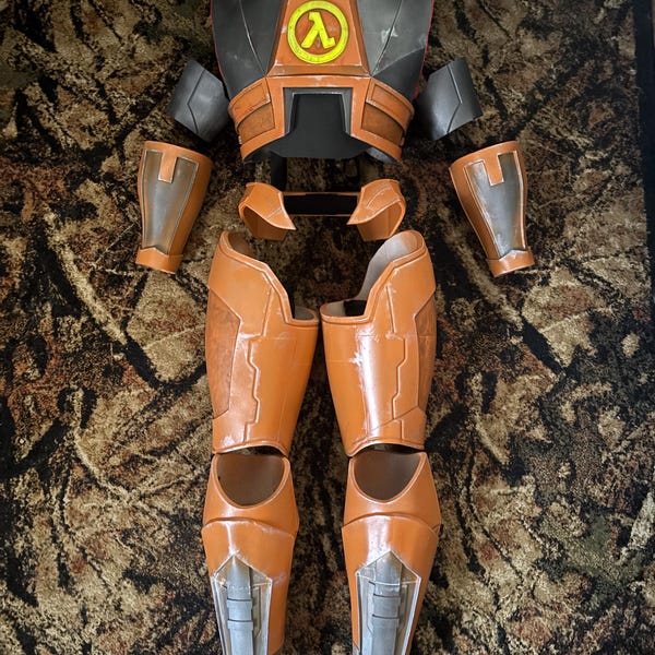Hev Suit - Etsy