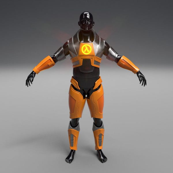 Half Life 2 Vortigaunt Thicc - Etsy New Zealand