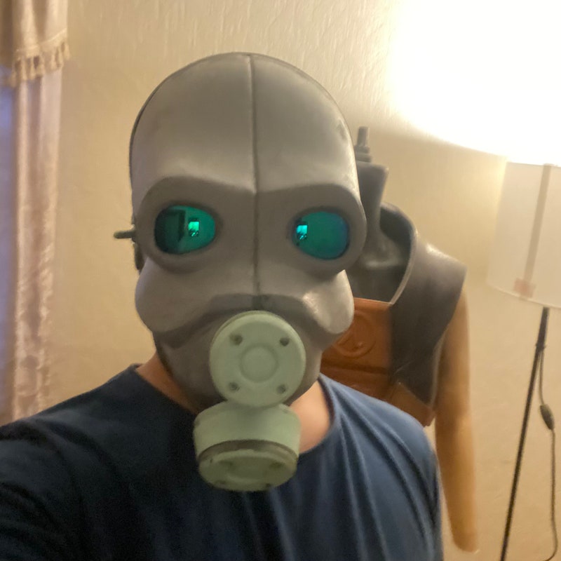 Half Life Combine Costume - Etsy
