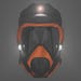 Half-life Inspired HEV Helmet Gordon Freeman Suit Cosplay Display ...