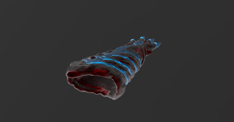 Devil May Cry Nero Devil Bringer Gauntlet STL Files, 3D Print Prop - Etsy