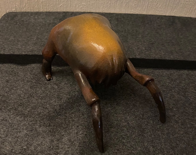 Half Life Inspired Headcrab Replica Desktop Display Alien Prop Figure 3d Printed Etsy