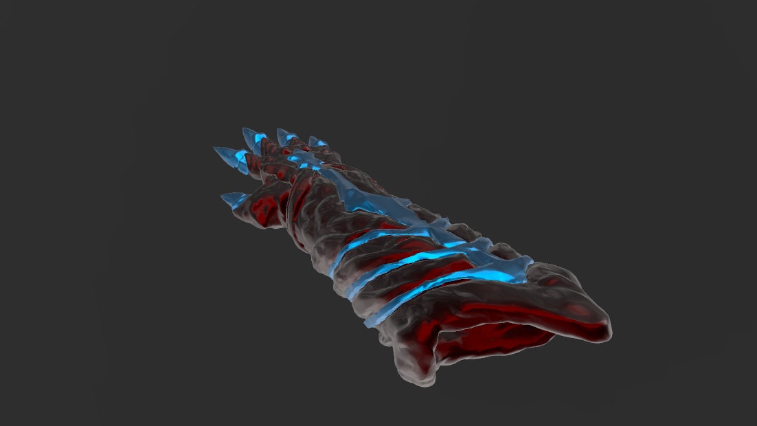 Devil May Cry Inspired Nero Devil Bringer Arm Gauntlet Wearable Replica ...