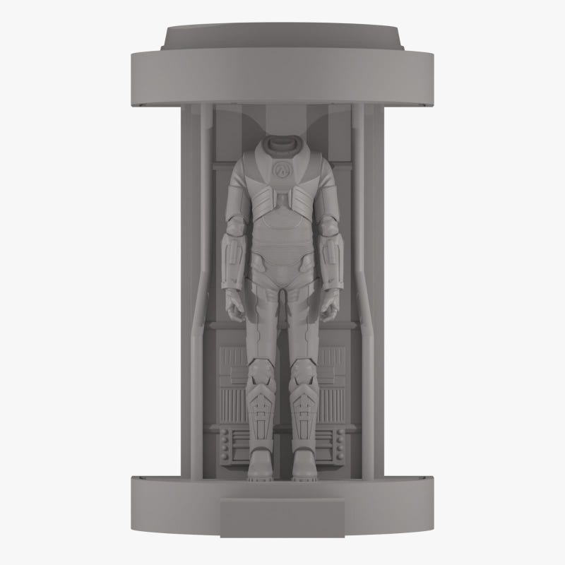 Hev Suit - Etsy