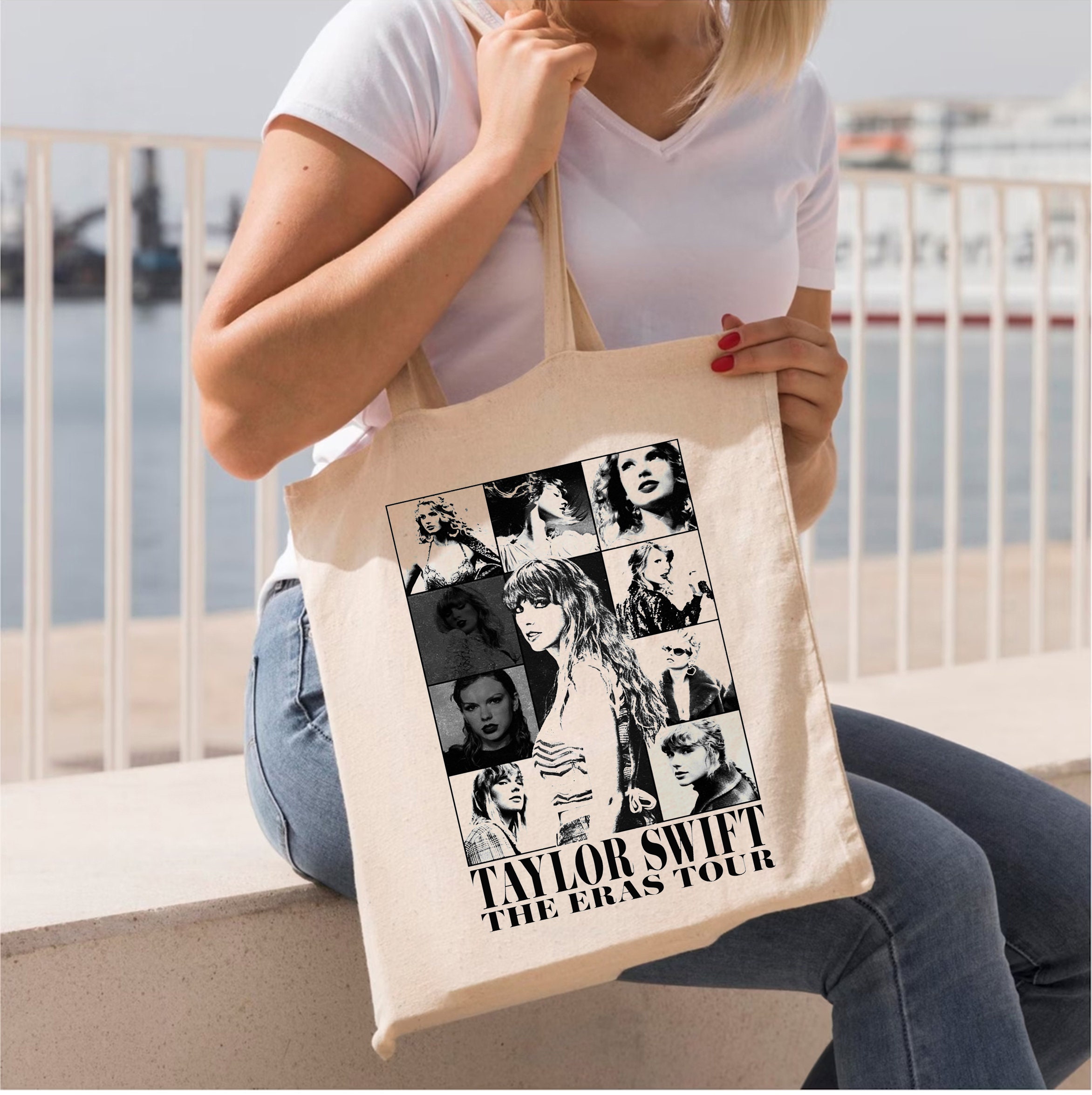 Taylor inspired Tote Bag,Taylor The Eras Tour Tote Bag sold by Kamaria ...