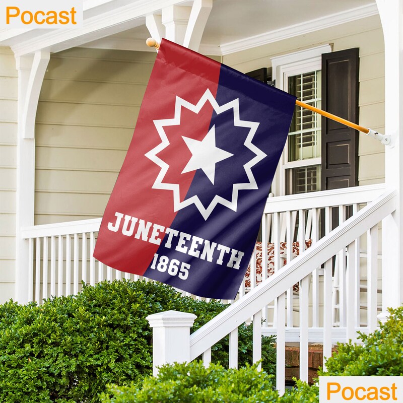 Juneteenth Flag - Etsy
