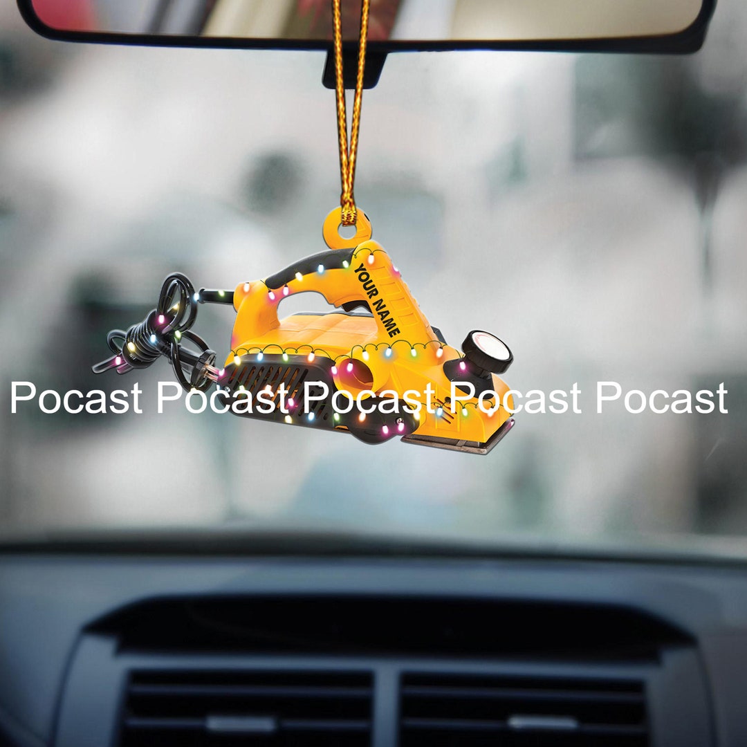 Electric Sander for Home Handyman Use Christmas Ornament, Electric ...