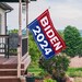 Joe Biden 2024 Presidential Election Flag, Joe Biden 2024 Double-sided ...