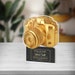 Personalized Camera Golden Trophy Acrylic Plaque, Photographer Award ...