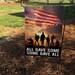 Happy Memorial Day Flag, All Gave Some Some Gave All Flag, American ...