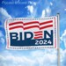 Joe Biden 2024 Presidential Election Flag, Joe Biden 2024 Double-sided ...