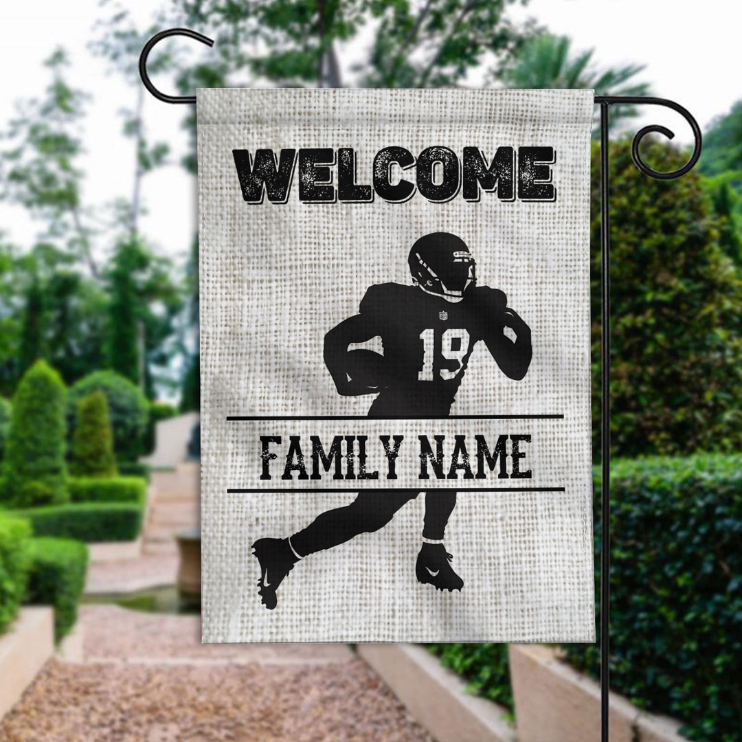 Welcome to the Sport Players Football Flag, Sports Flag, Football ...