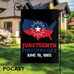 Juneteenth Flag, Juneteenth 1865 Flag, Black History Month Flag ...