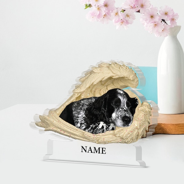 Cocker Spaniel Angel - Etsy